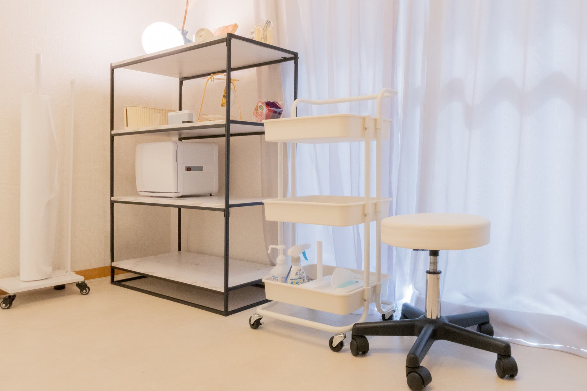 【平日お昼 880円😳！訳アリ価格！】さらに30分 清掃タイム付き！赤坂駅 徒歩１分🌙月をテーマにした完全個室サロンの写真7