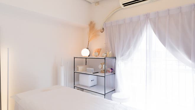 【平日お昼 880円😳!訳アリ価格!】さらに30分 清掃タイム付き!赤坂駅 徒歩1分🌙月をテーマにした完全個室サロンの写真15