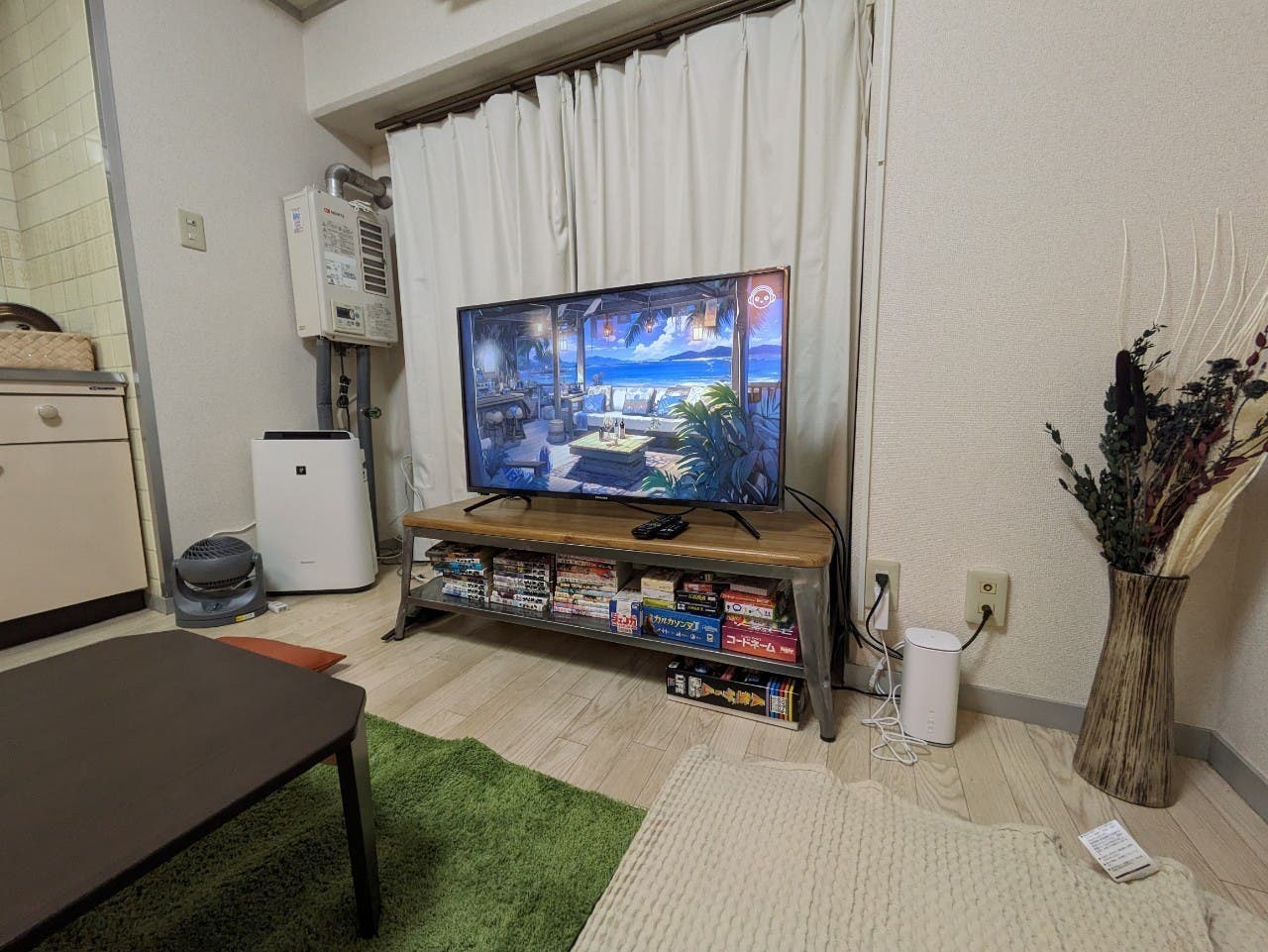 【先着100組限定格安プラン】金山駅徒歩1分✨BRUNO飲み会🍺Netflix見放題🤩ボードゲーム１５種類✨高速Wifi✨の写真5