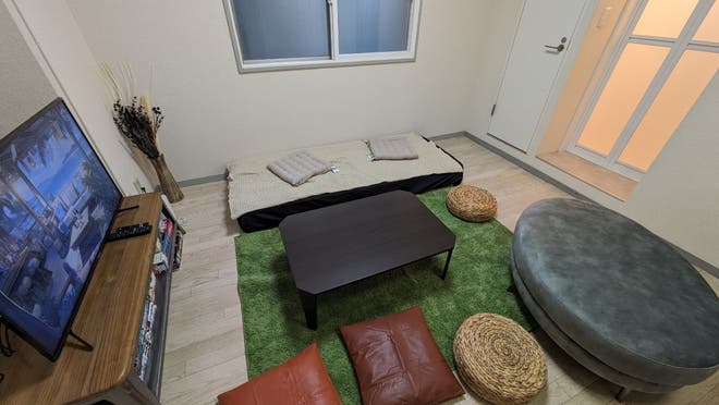 【先着100組限定格安プラン】金山駅徒歩1分✨BRUNO飲み会🍺Netflix見放題🤩ボードゲーム15種類✨高速Wifi✨の写真3