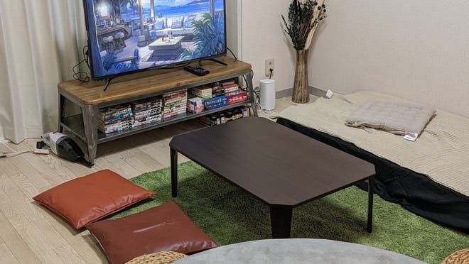 【先着100組限定格安プラン】金山駅徒歩1分✨BRUNO飲み会🍺Netflix見放題🤩ボードゲーム15種類✨高速Wifi✨の写真4