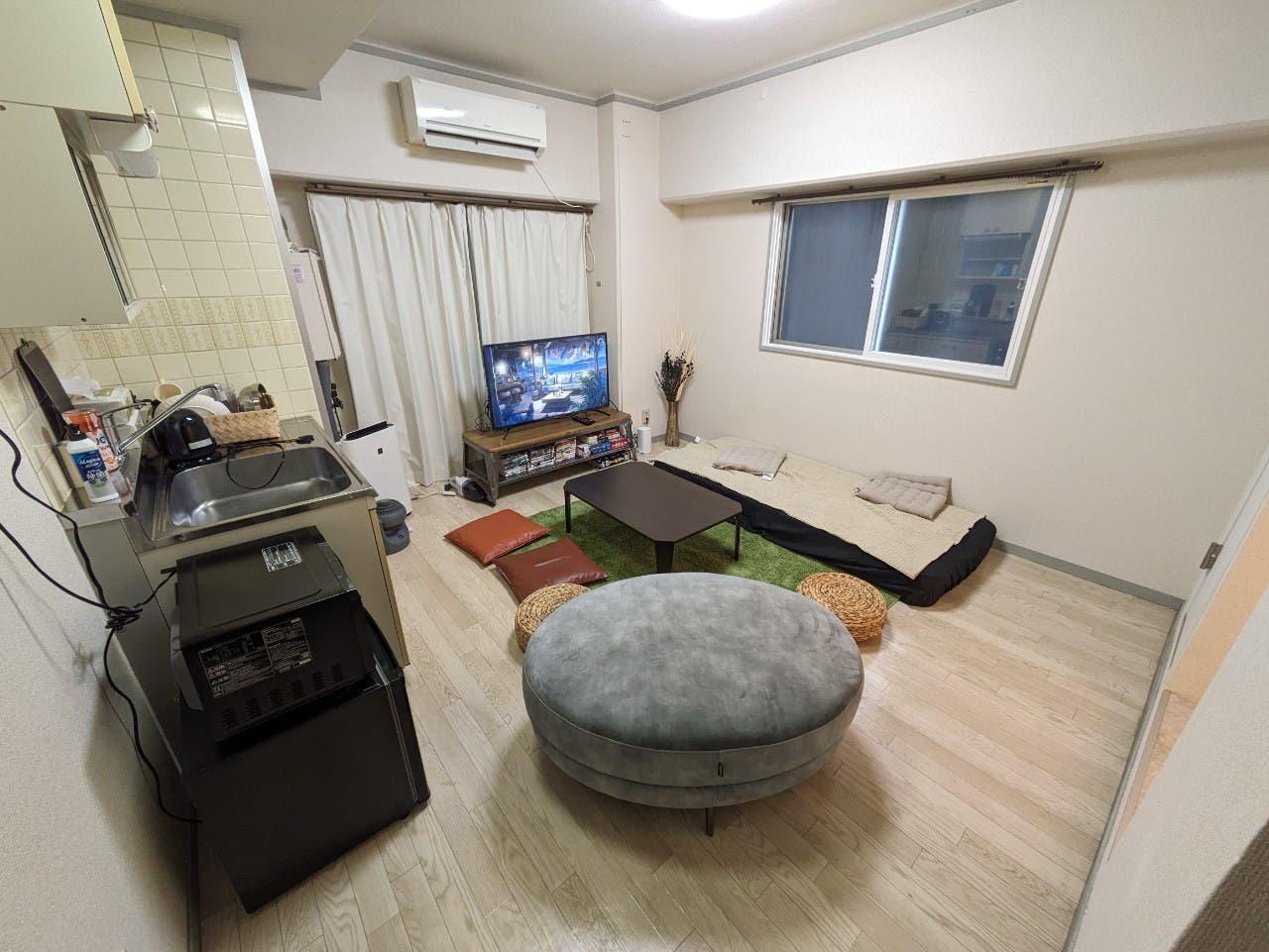 【先着100組限定格安プラン】金山駅徒歩1分✨BRUNO飲み会🍺Netflix見放題🤩ボードゲーム１５種類✨高速Wifi✨の写真7