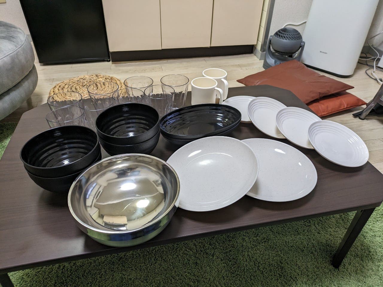 【先着100組限定格安プラン】金山駅徒歩1分✨BRUNO飲み会🍺Netflix見放題🤩ボードゲーム１５種類✨高速Wifi✨の写真9