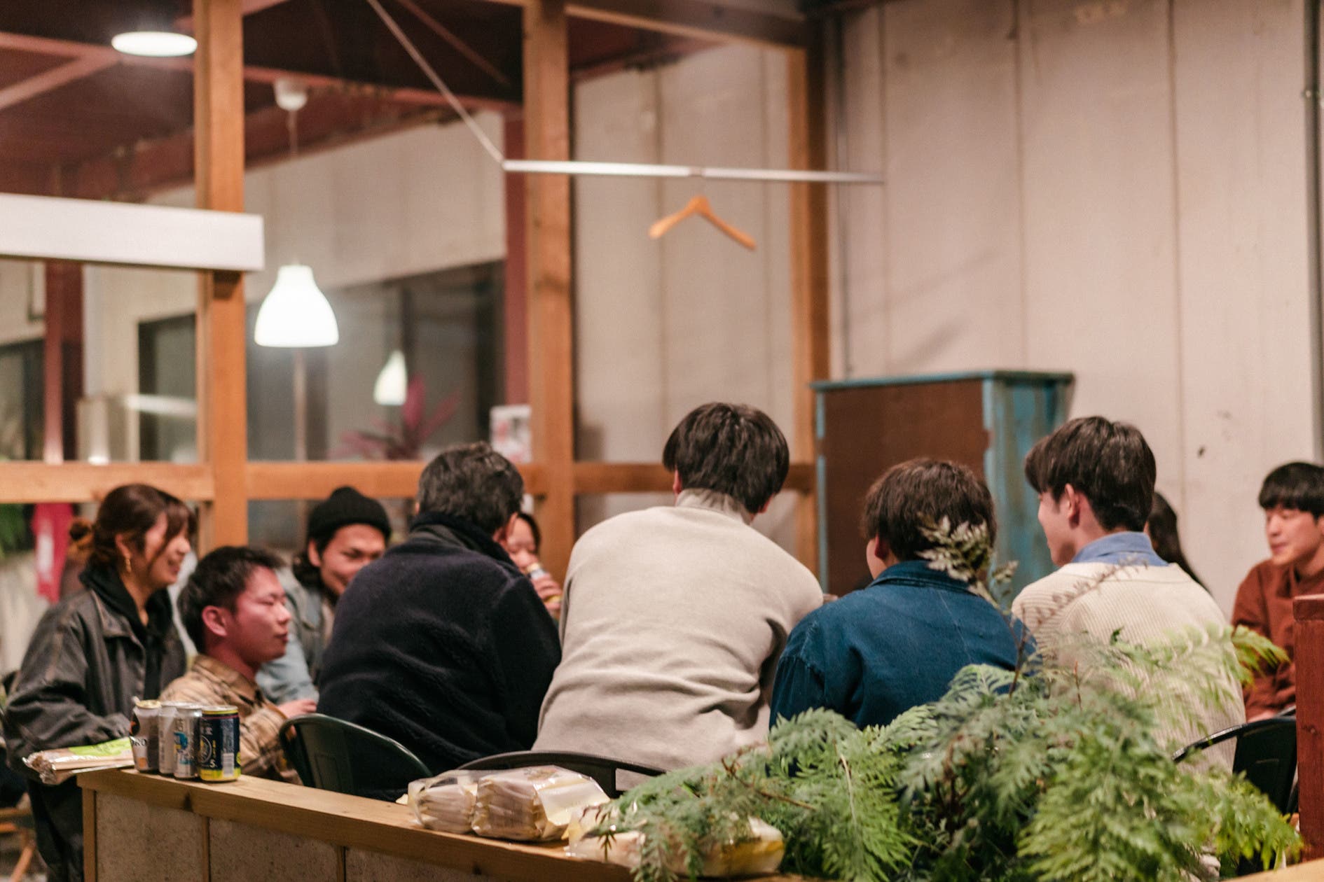 🏠日南市・油津商店街でBBQ🍖  屋根付き🍳キッチン🧊製氷機完備✨ 🛒スーパー徒歩5分🚶‍♀️の写真6