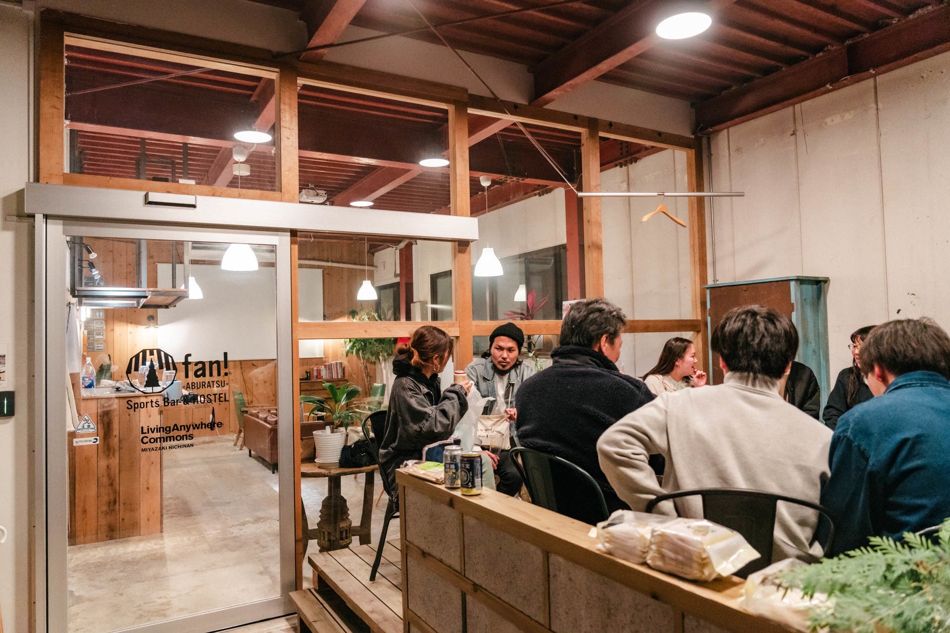 🏠日南市・油津商店街でBBQ🍖  屋根付き🍳キッチン🧊製氷機完備✨ 🛒スーパー徒歩5分🚶‍♀️の写真7