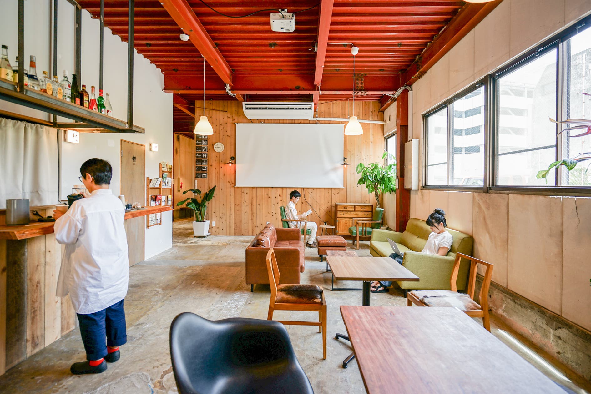 🏠日南市・油津商店街でBBQ🍖  屋根付き🍳キッチン🧊製氷機完備✨ 🛒スーパー徒歩5分🚶‍♀️の写真11