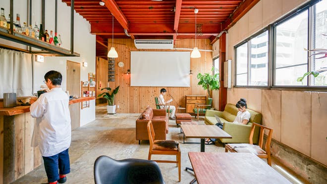 🏠日南市・油津商店街でBBQ🍖 屋根付き🍳キッチン🧊製氷機完備✨ 🛒スーパー徒歩5分🚶♀️の写真11