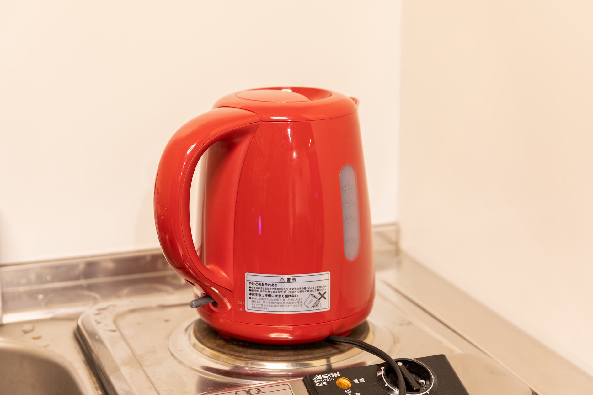 電子レンジ・電子ケトル利用の画像2