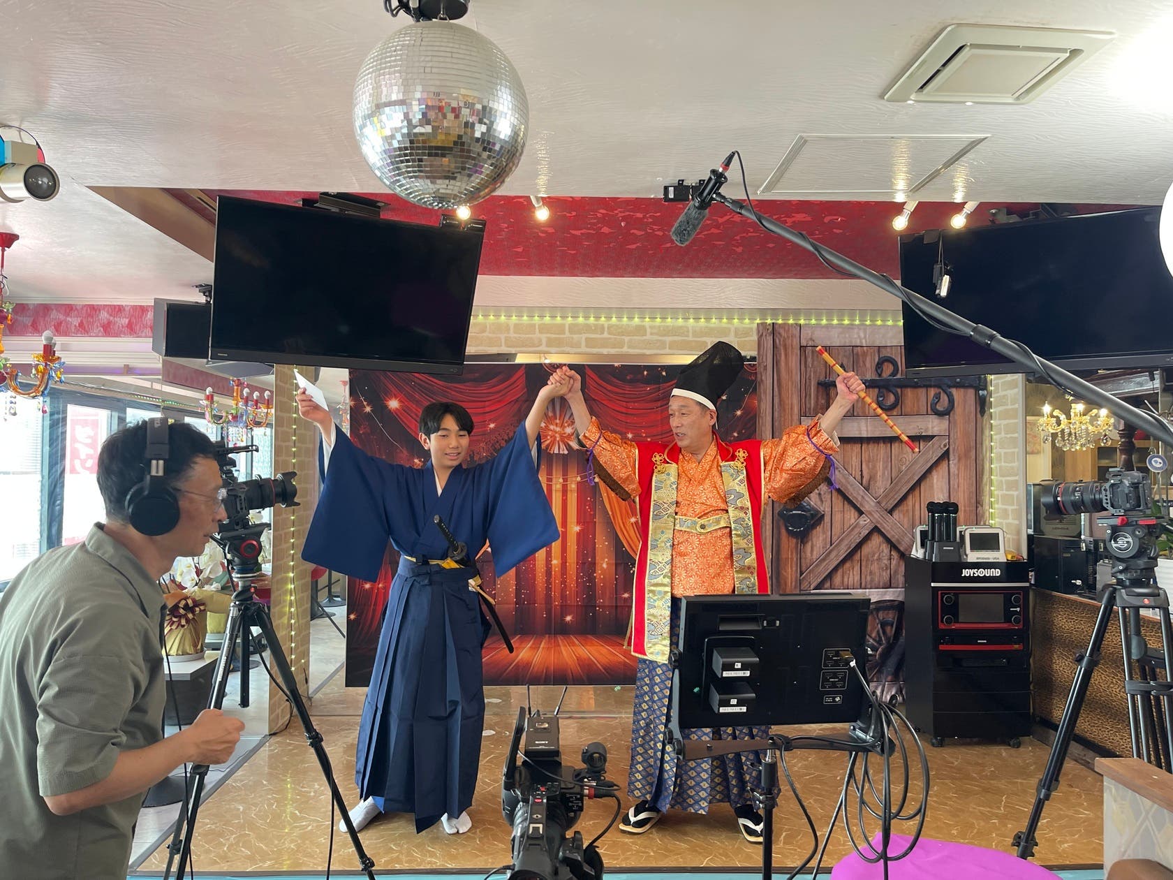 小岩駅から徒歩2分のカラオケ付きゴージャスなイベントスペースの写真10