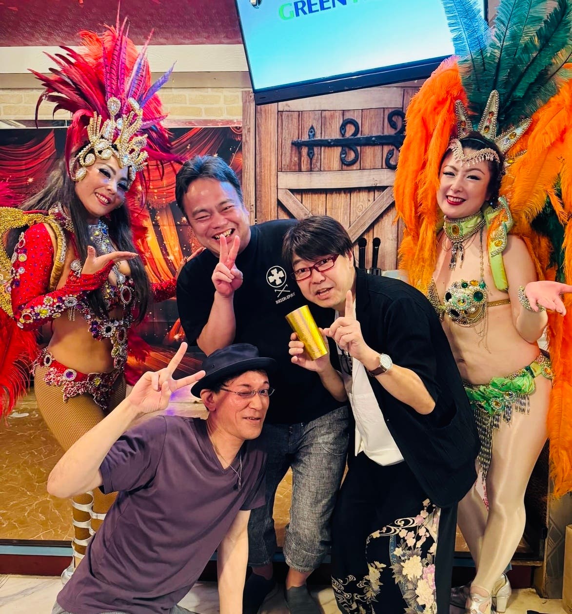 小岩駅から徒歩2分のカラオケ付きゴージャスなイベントスペースの写真12