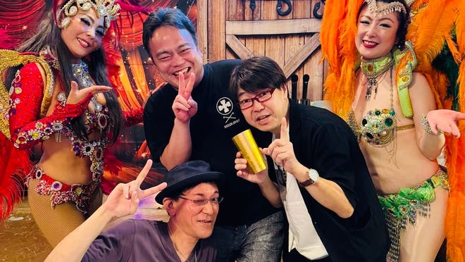 小岩駅から徒歩2分のカラオケ付きゴージャスなイベントスペースの写真12