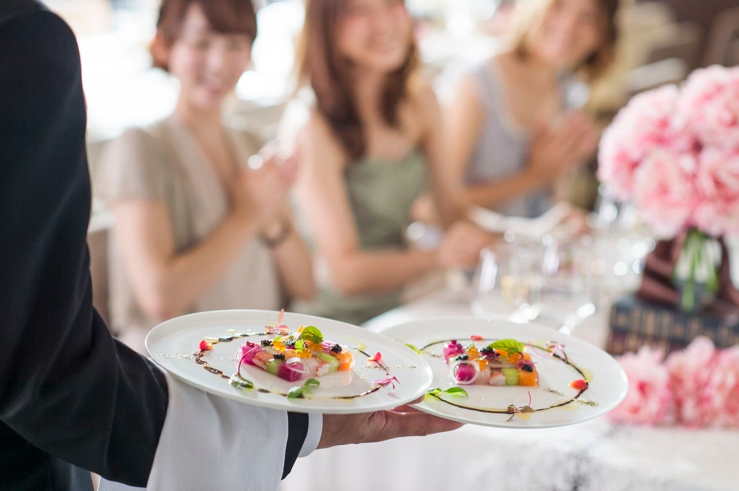 【 貸切パーティールーム 】京都の街中にあるラグジュアリーな空間（ウェディング/歓送迎会/懇親会/パーティー）の写真5