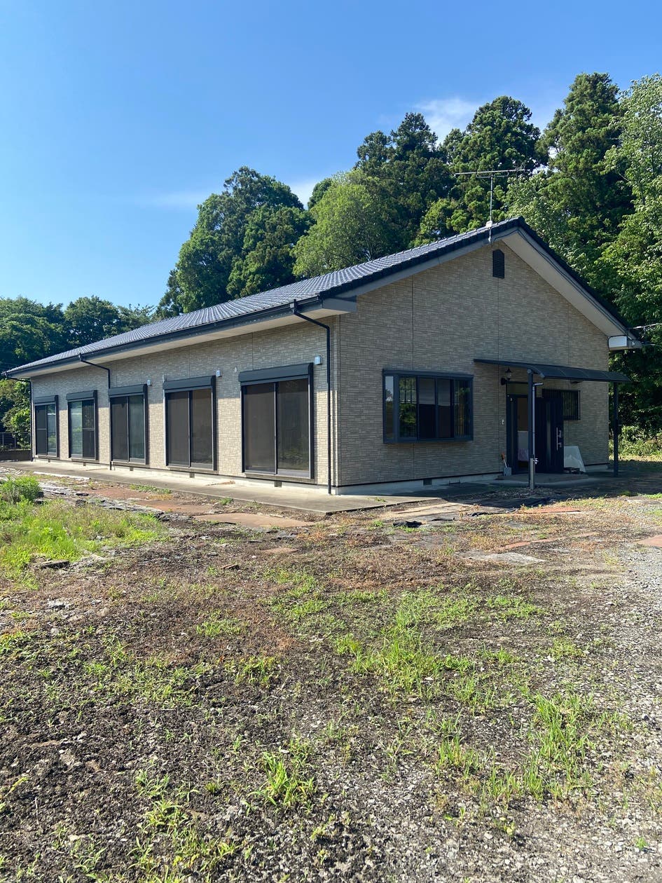 常磐道東海スマートインターから車で1分自然溢れるスタジオの写真3