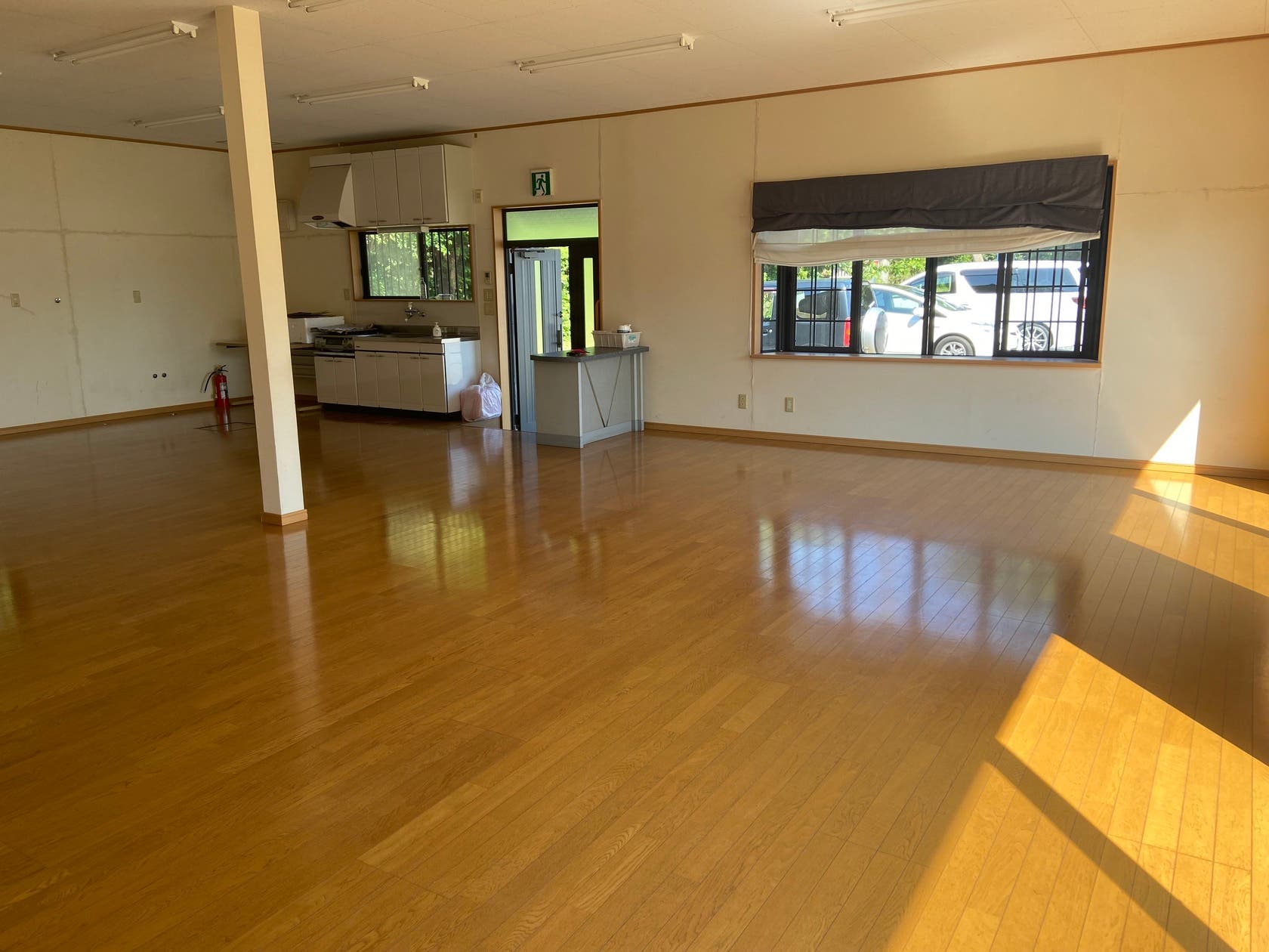 常磐道東海スマートインターから車で1分自然溢れるスタジオの写真2