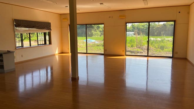 常磐道東海スマートインターから車で1分自然溢れるスタジオの写真1