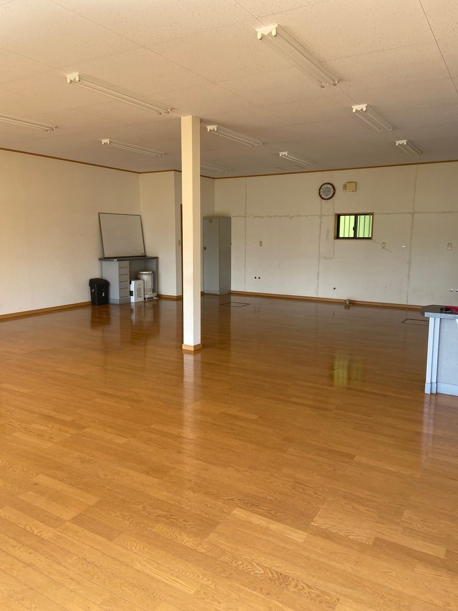 常磐道東海スマートインターから車で1分自然溢れるスタジオの写真4