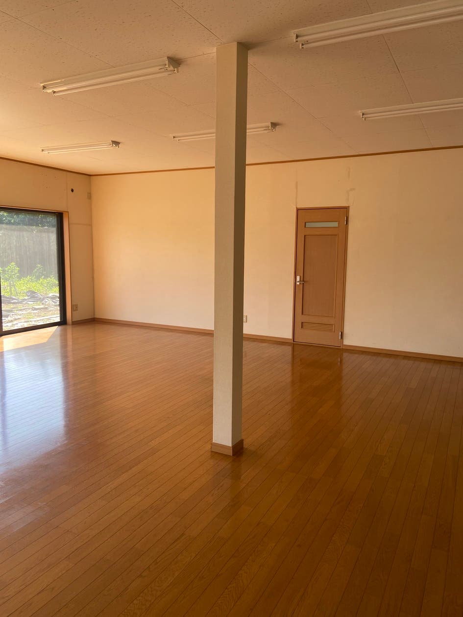 常磐道東海スマートインターから車で1分自然溢れるスタジオの写真5