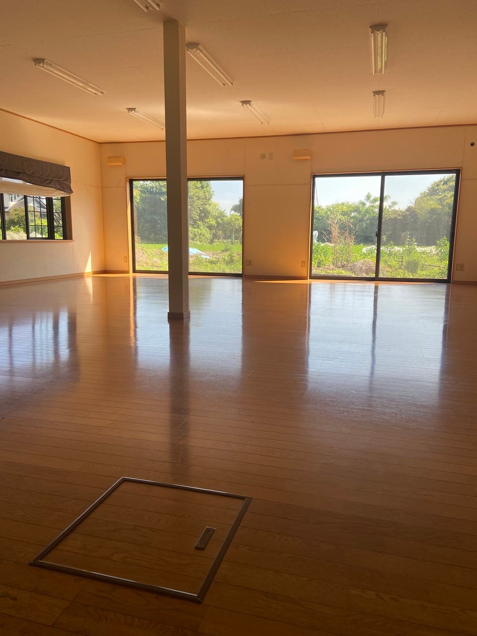 常磐道東海スマートインターから車で1分自然溢れるスタジオの写真6