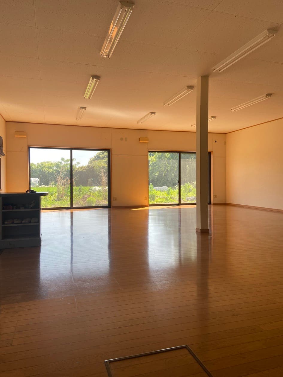 常磐道東海スマートインターから車で1分自然溢れるスタジオの写真7