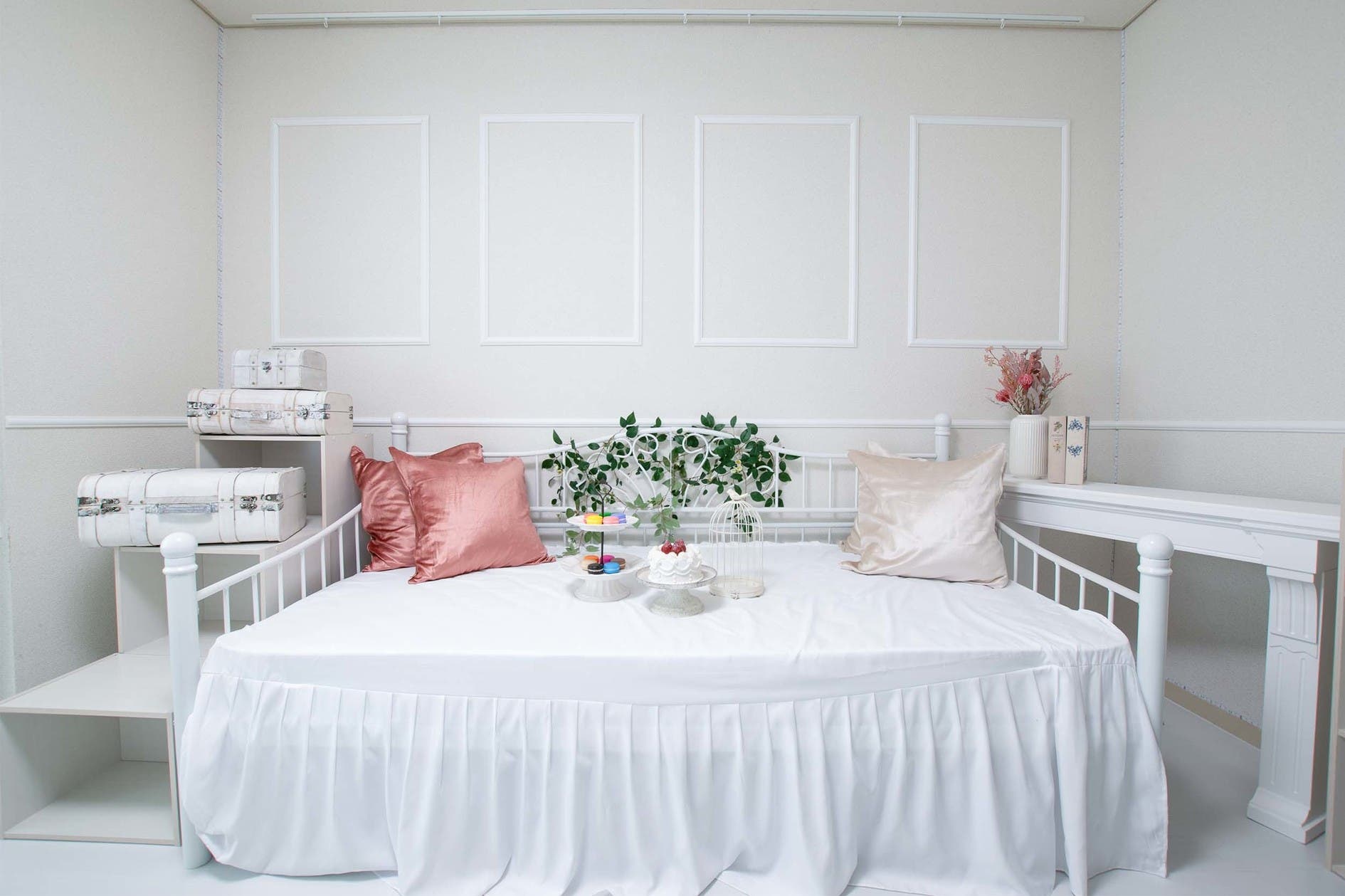 推し活🌈コスプレ👗撮影向けスタジオ🌙誕生日会OK💖テープライトで盛れる姫部屋🩰女子会🌷撮影[29]の写真23