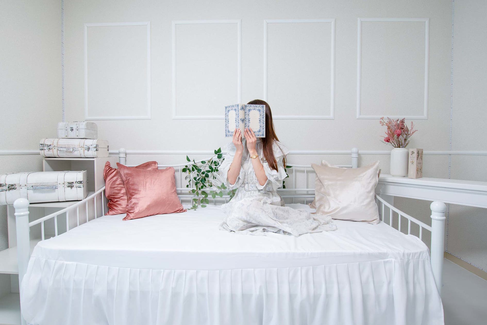 推し活🌈コスプレ👗撮影向けスタジオ🌙誕生日会OK💖テープライトで盛れる姫部屋🩰女子会🌷撮影[29]の写真1