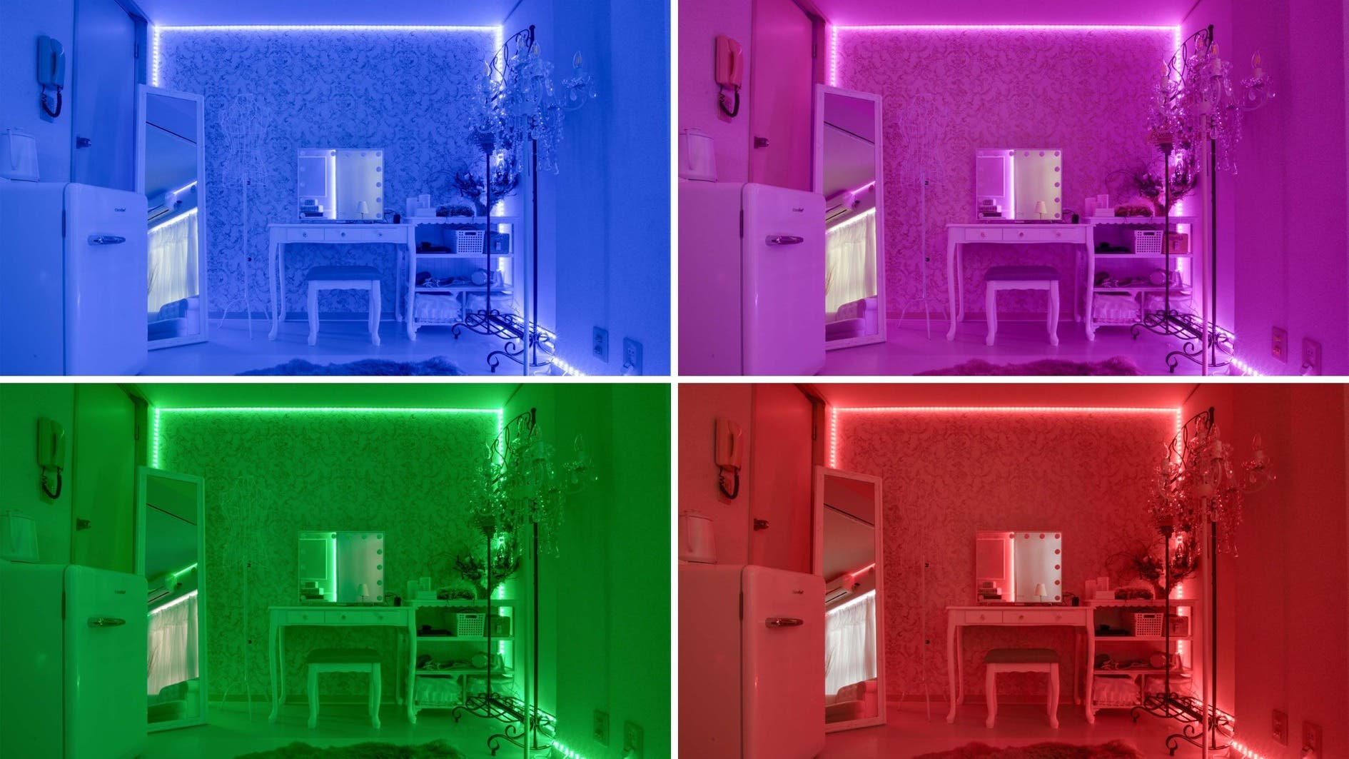 LEDテープライト🌈の画像3