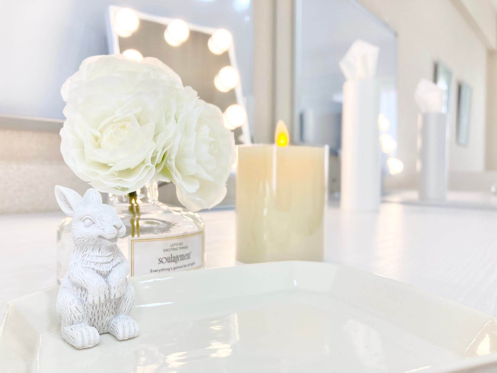 【年末年始20%OFF‼️12.29-1.4】東中野駅3分✨3h以上プラン超お得✨静寂✨完全個室の隠れ家サロン✨白基調の上質空間の写真8