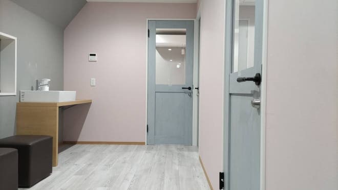 シェアネイルスタジオ☆ネイル専用☆ 駅徒歩1分【長期での利用可能】の写真1