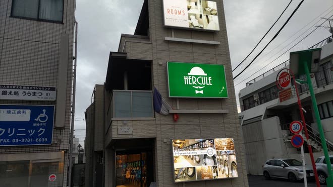 シェアネイルスタジオ☆ネイル専用☆ 駅徒歩1分【長期での利用可能】の写真9