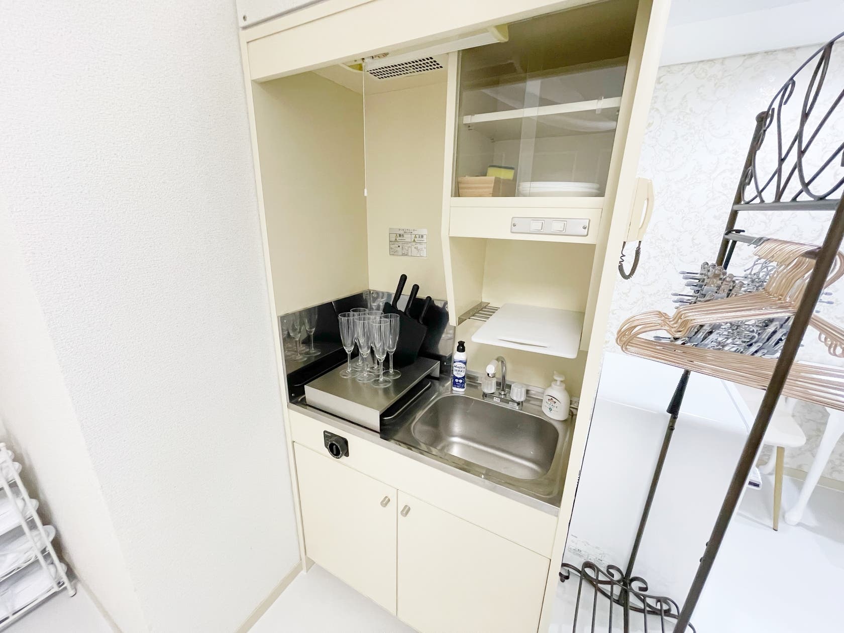 推し活🌈コスプレ👗撮影向けスタジオ🌙誕生日会OK💖テープライトで盛れる姫部屋🩰女子会🌷撮影[29]の写真27