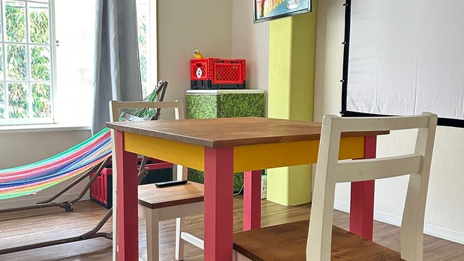 京都西陣で贅沢お一人様時間を楽しめるソロスペースの写真1