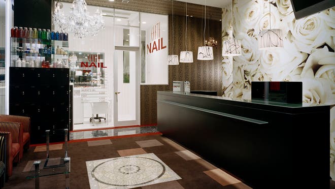 【EARTH 名駅sanctuary】カットオープン席★大型サロン併設のレンタルサロン✂︎フリーランス/個人練習/美容業に最適♪の写真3