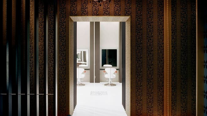 【EARTH 名駅sanctuary】カットオープン席★大型サロン併設のレンタルサロン✂︎フリーランス/個人練習/美容業に最適♪の写真2