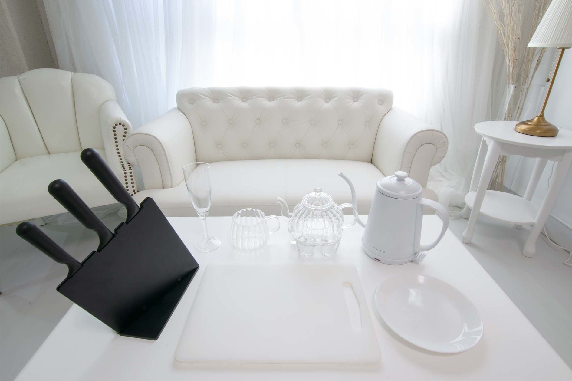 食器類、取り分け用包丁の画像1