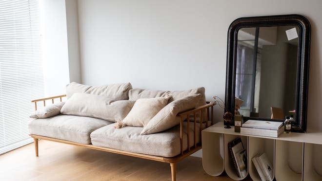 元町駅から徒歩5分の自然光が入るオシャレ空間の写真2