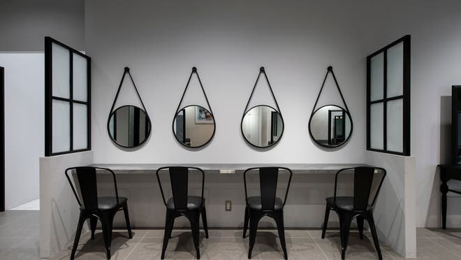 【EARTH 太田店】カットオープン席★大型サロンに併設されたレンタルサロン✂︎フリーランス/個人練習/美容業に最適♪の写真4