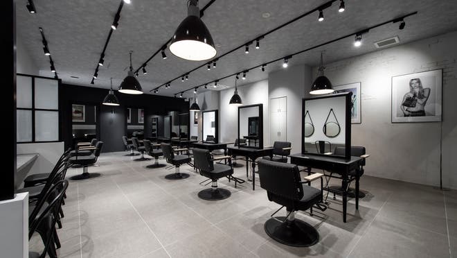 【EARTH 太田店】カットオープン席★大型サロンに併設されたレンタルサロン✂︎フリーランス/個人練習/美容業に最適♪の写真2