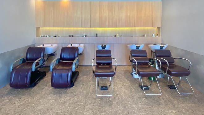 【EARTH 川中島店】カットオープン席★大型サロンに併設されたレンタルサロン✂︎フリーランス/個人練習/美容業に最適♪の写真3