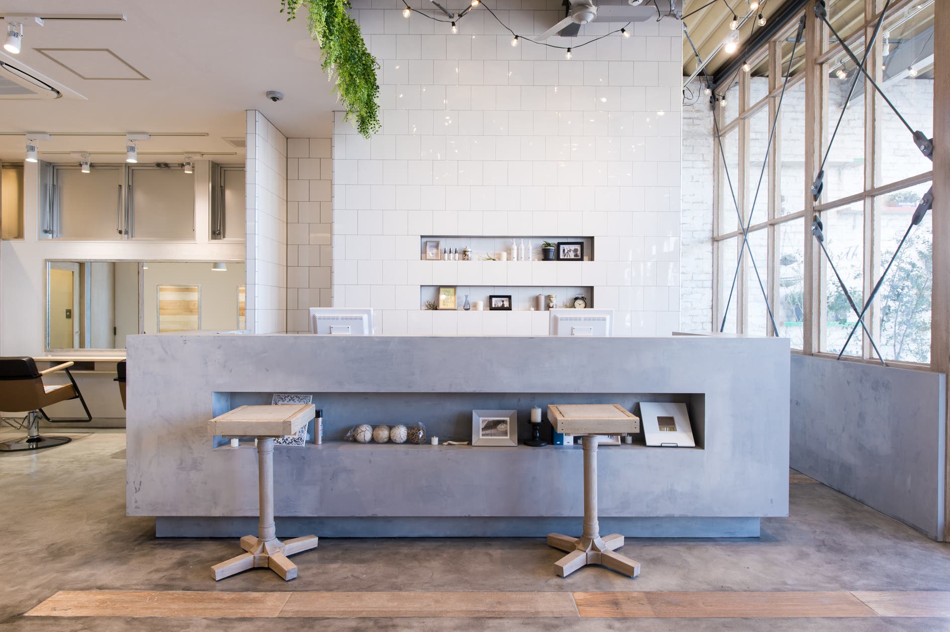 【EARTH 入間店】カットオープン席★大型サロンに併設されたレンタルサロン✂︎フリーランス/個人練習/美容業に最適♪の写真5