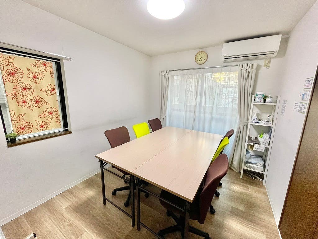 アクア大宮西口 駅近！西口３分 エレベーターあり2階 6名 Wifi備品無料の写真1