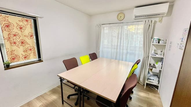 アクア大宮西口 駅近!西口3分 エレベーターあり2階 6名 Wifi備品無料の写真1