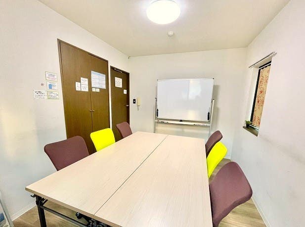 アクア大宮西口 駅近！西口３分 エレベーターあり2階 6名 Wifi備品無料の写真2