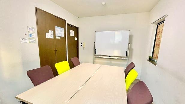 アクア大宮西口 駅近!西口3分 エレベーターあり2階 6名 Wifi備品無料の写真2