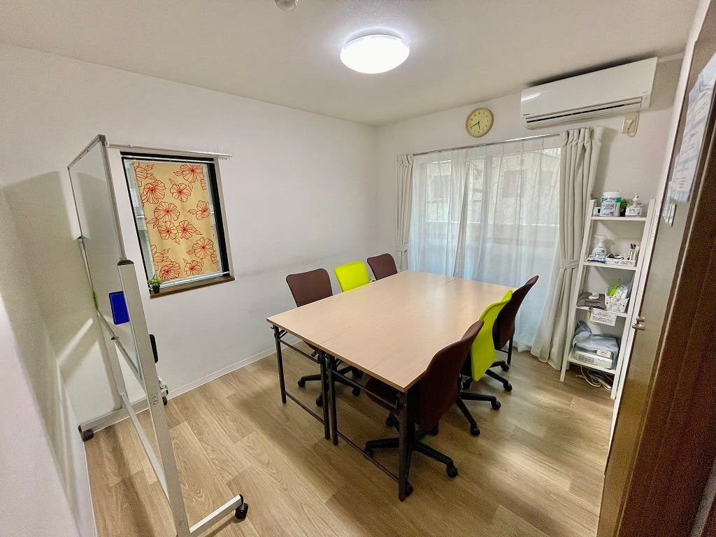 アクア大宮西口 駅近！西口３分 エレベーターあり2階 6名 Wifi備品無料の写真3