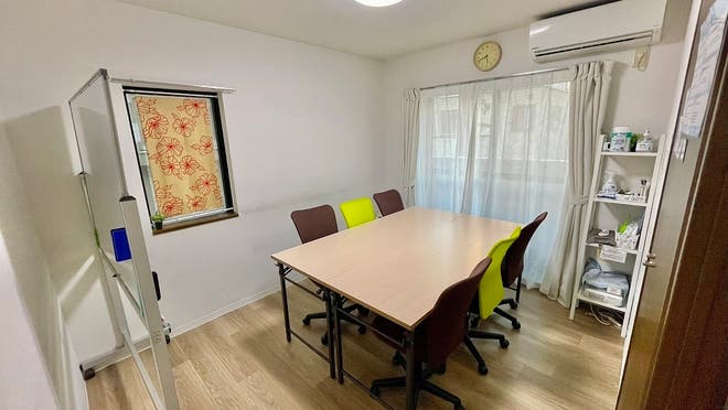 アクア大宮西口 駅近!西口3分 エレベーターあり2階 6名 Wifi備品無料の写真3