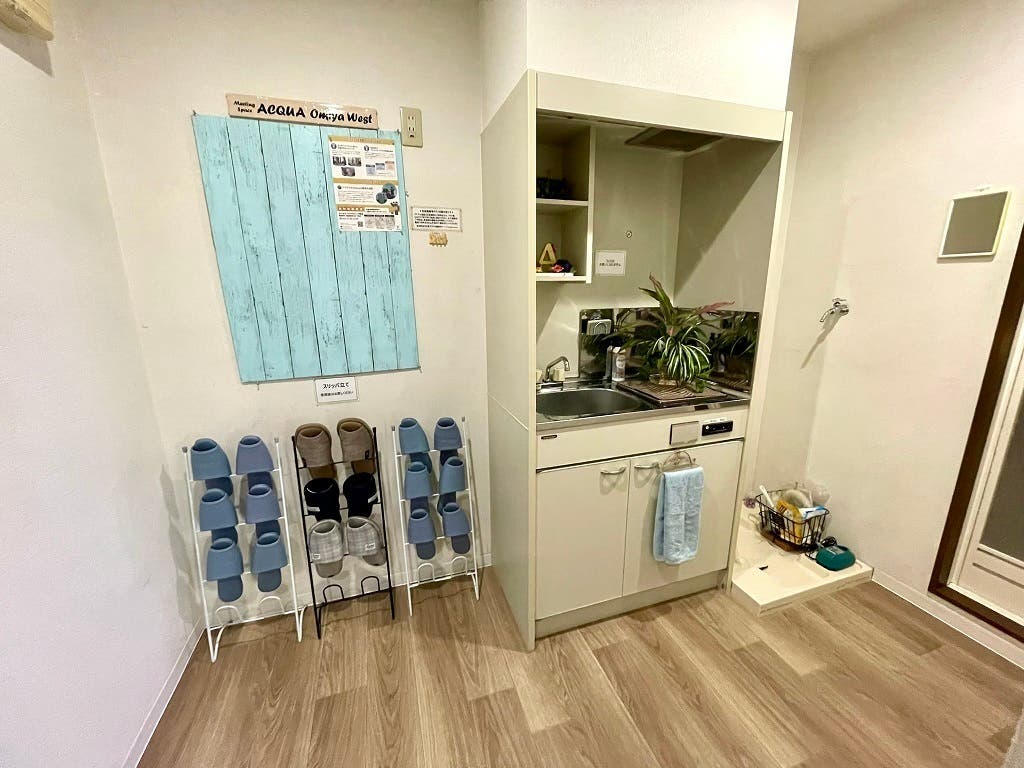 アクア大宮西口 駅近！西口３分 エレベーターあり2階 6名 Wifi備品無料の写真5