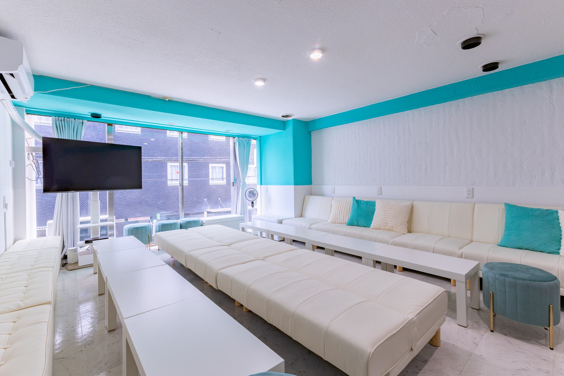 NEW🎉クリスマス🎄最大50名🉐駅3分🚋忘年会🍺大人気ゲーム機🎮女子会💗タコパ🐙24H🏪marble梅田の写真14