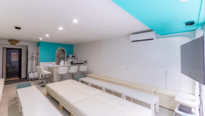 NEW🎉クリスマス🎄最大50名🉐駅3分🚋忘年会🍺大人気ゲーム機🎮女子会💗タコパ🐙24H🏪marble梅田の写真15