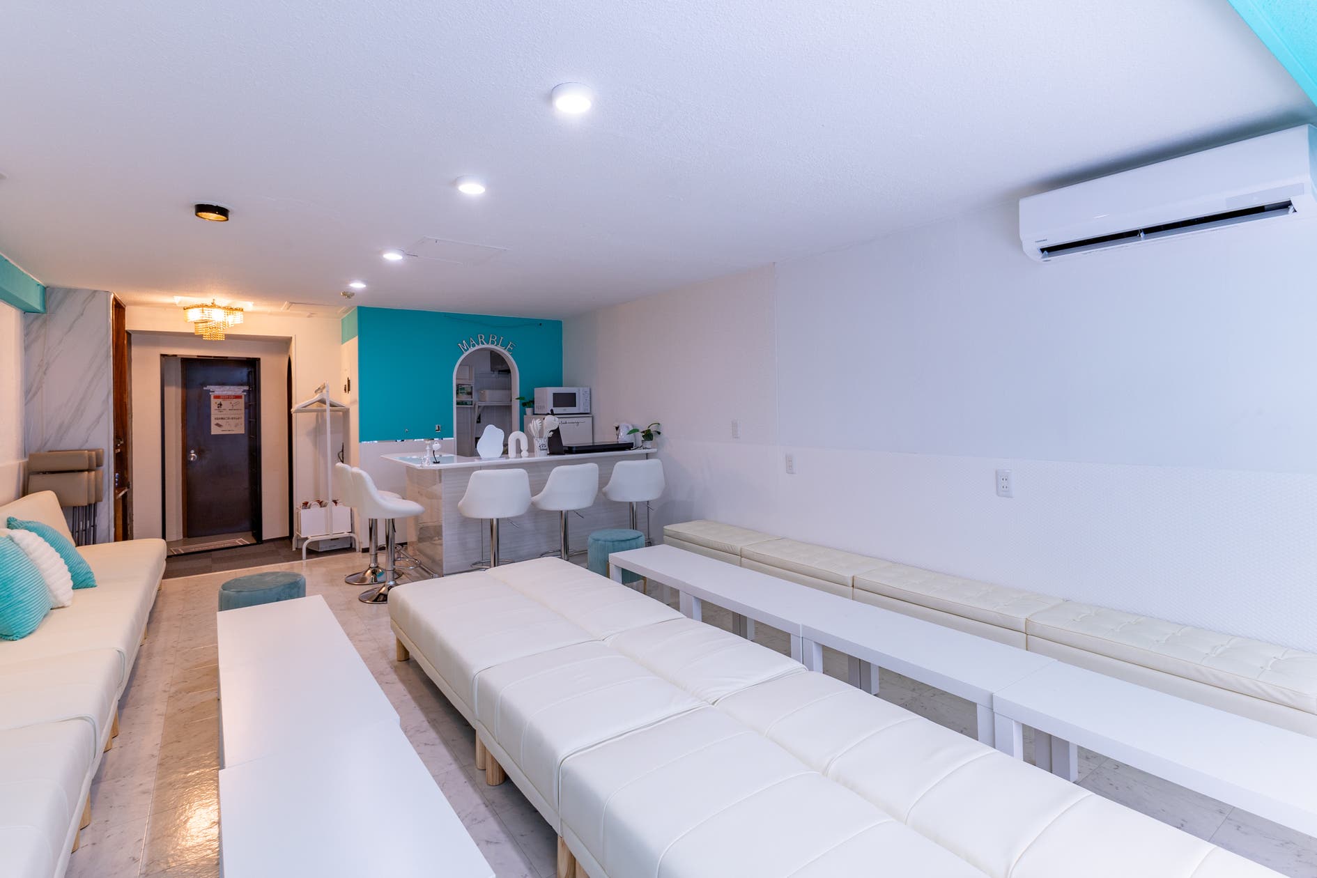 NEW🎉クリスマス🎄最大50名🉐駅3分🚋忘年会🍺大人気ゲーム機🎮女子会💗タコパ🐙24H🏪marble梅田の写真18