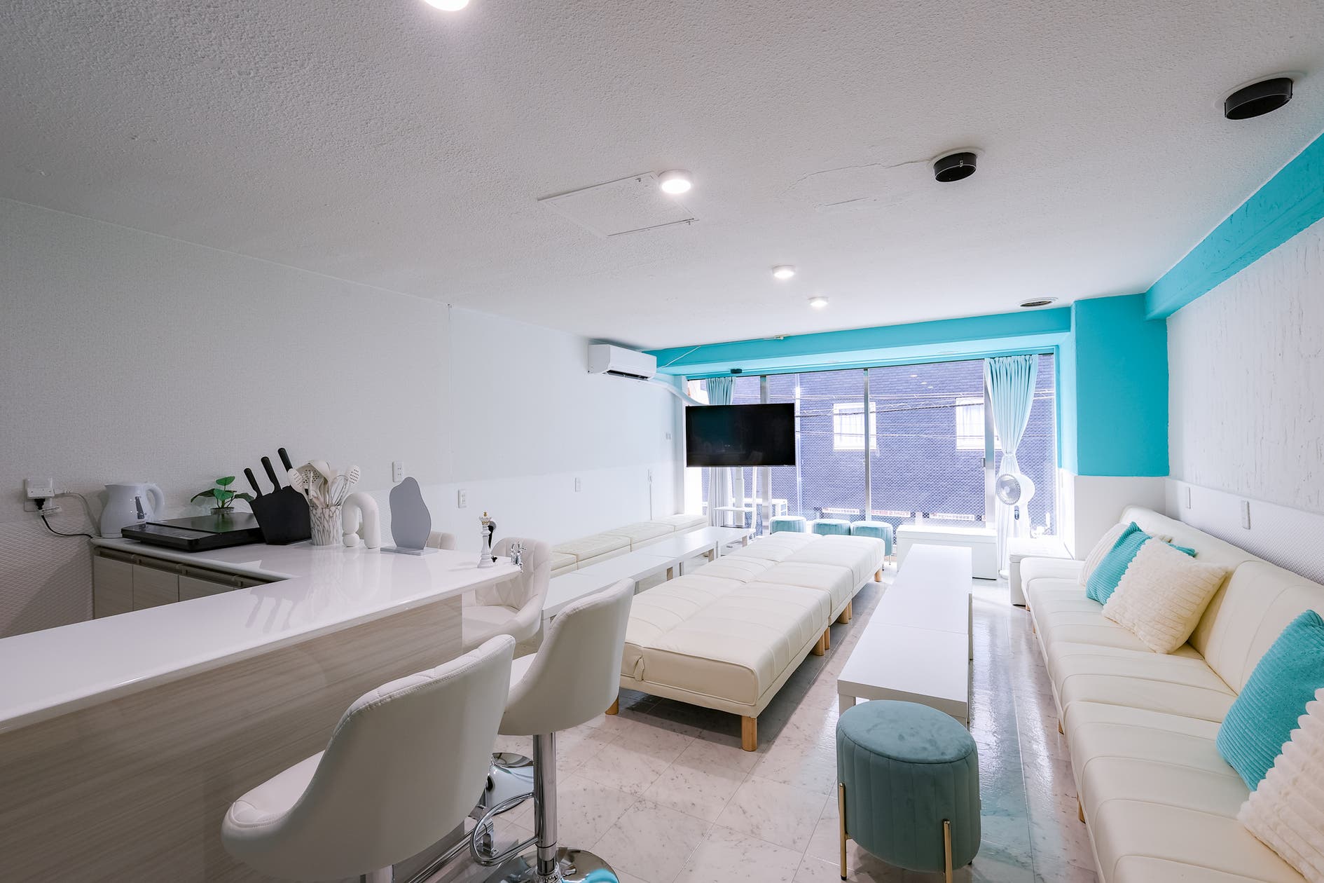 NEW🎉クリスマス🎄最大50名🉐駅3分🚋忘年会🍺大人気ゲーム機🎮女子会💗タコパ🐙24H🏪marble梅田の写真17